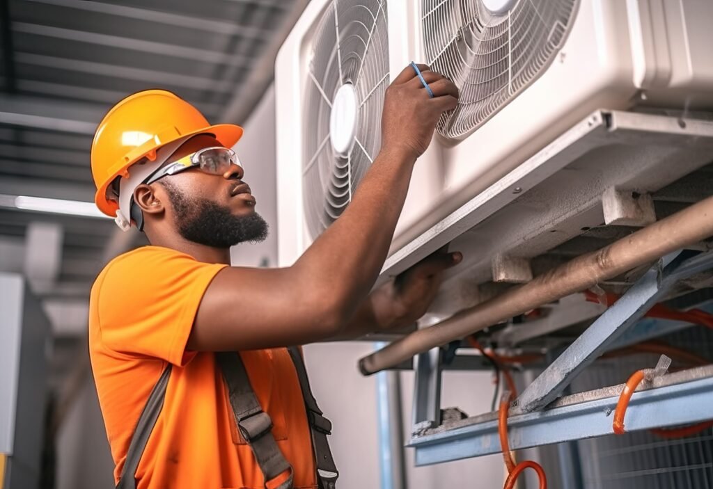 Professional Heat Pump Installation Services