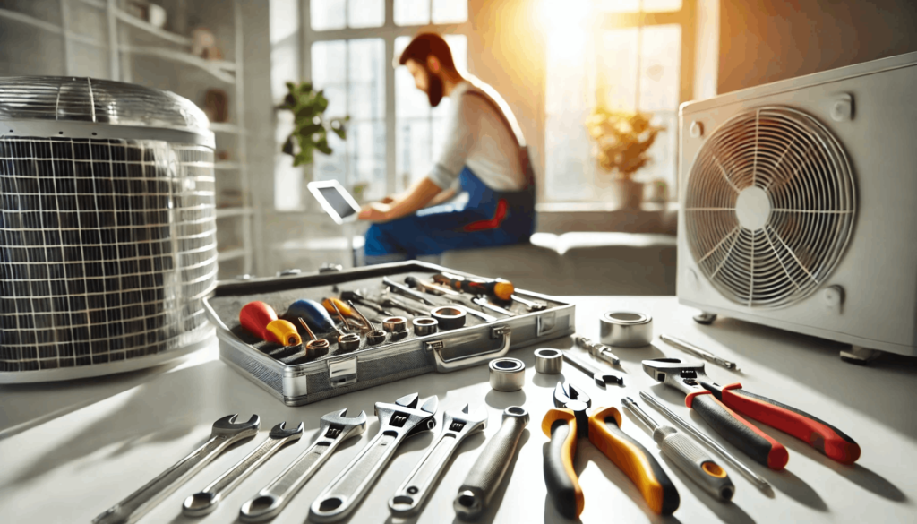 How to Avoid Common HVAC Repair Mistakes - Complete comfort control ...